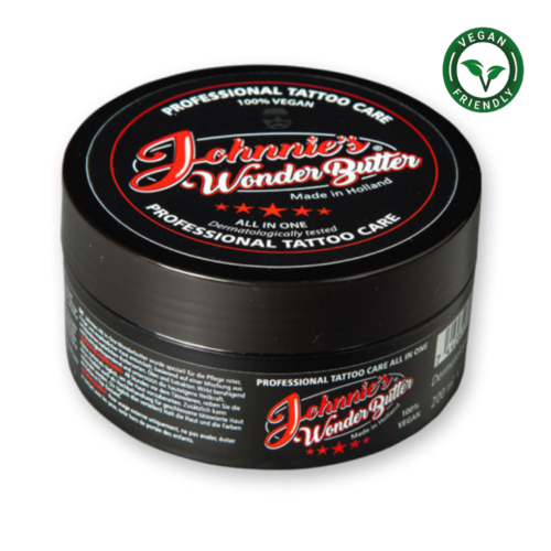 Wonderbutter – Johnnie’s Tattoo Care