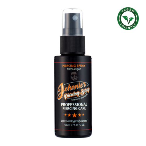 Johnnie’s Piercing Spray – Johnnie's Tattoo Care